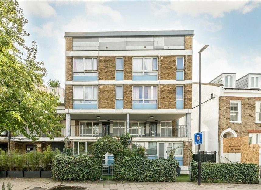 House for sale in Aytoun Road, London, SW9 (Ref 259156) | Dexters