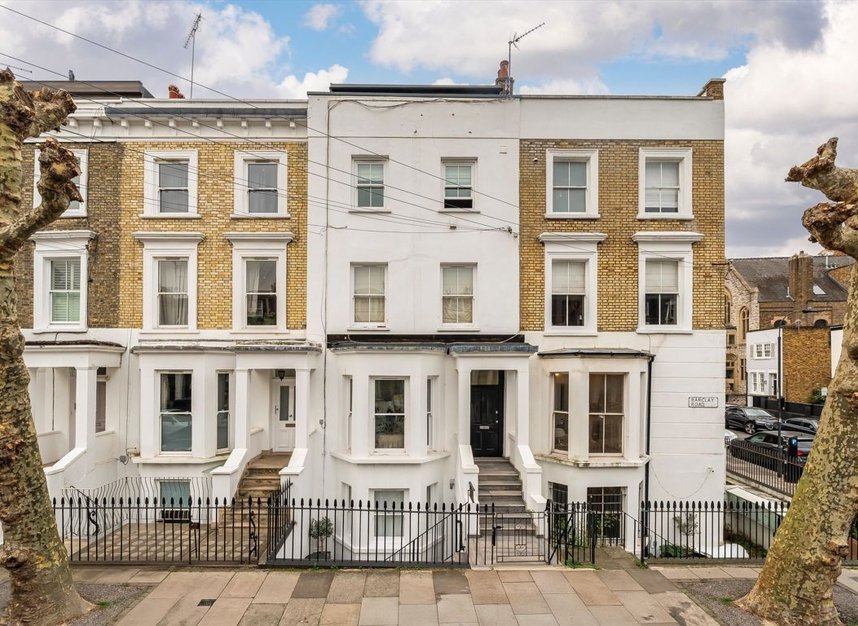 Flat for sale in Barclay Road, London, SW6 (Ref 270020) | Dexters