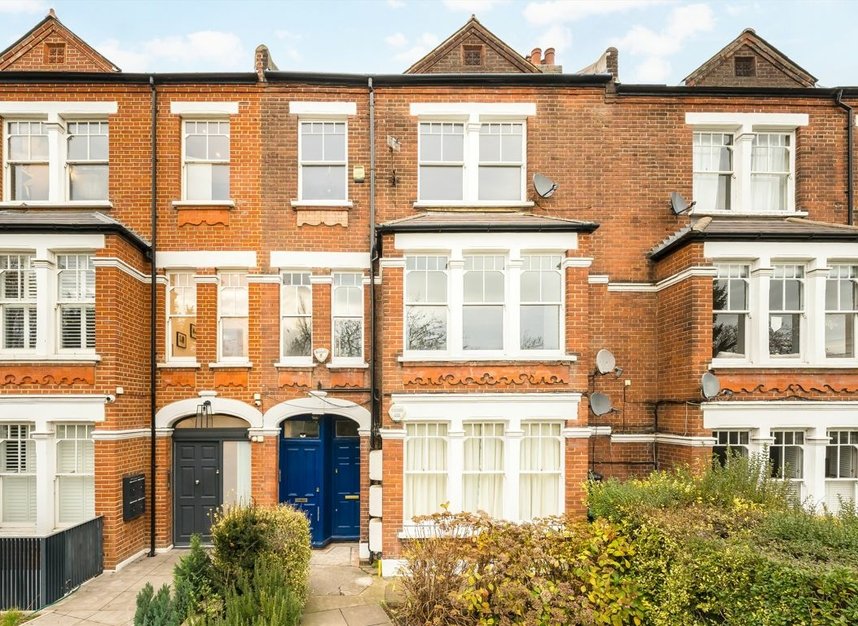 Flat for sale in Clapham Common North Side, London, SW4 (Ref 264520 ...