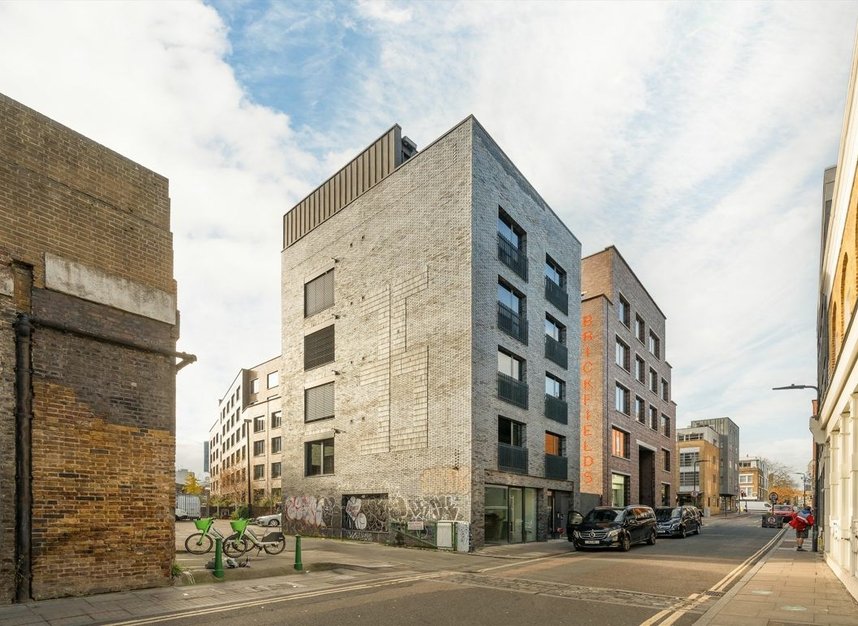 New Flat for sale in Cremer Street, London, E2 (Ref 253951) | Dexters