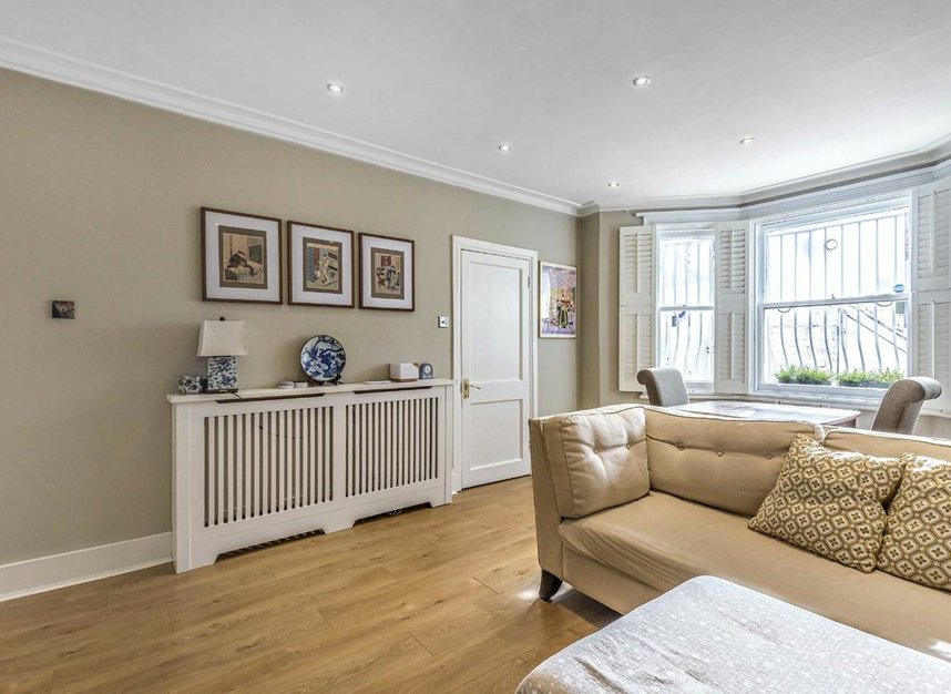 Flat for sale in Stanwick Road, London, W14 (Ref 264354) | Dexters