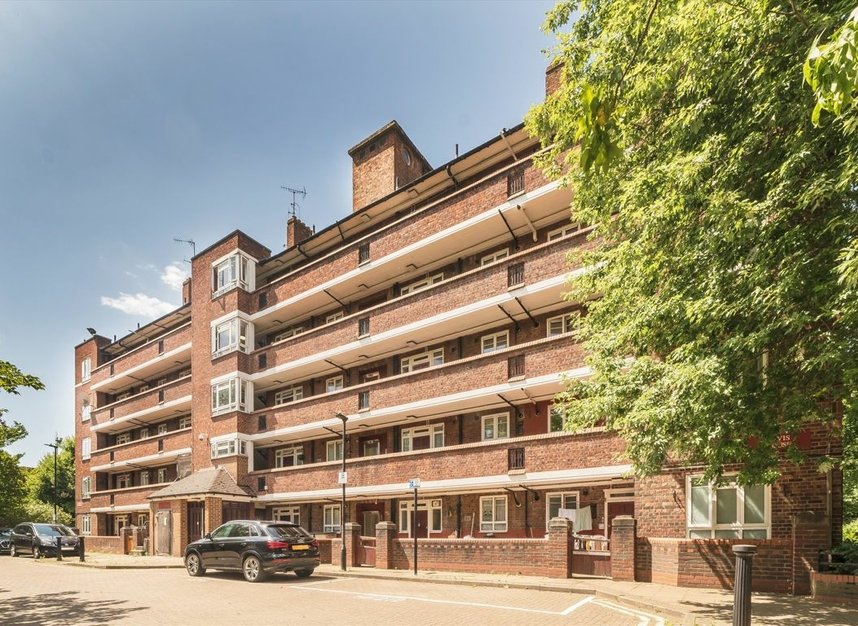 Flat for sale in White City Estate, London, W12 (Ref 254705) | Dexters