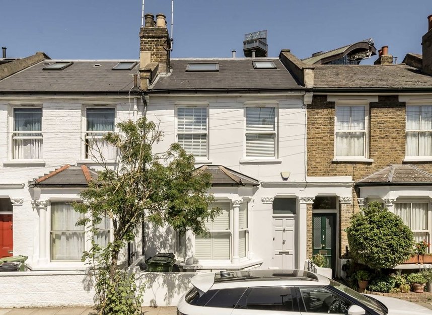 Maisonette for sale in Yeldham Road, London, W6 (Ref 269885) | Dexters