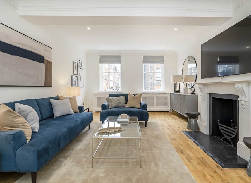 Catherine Place, London, SW1E