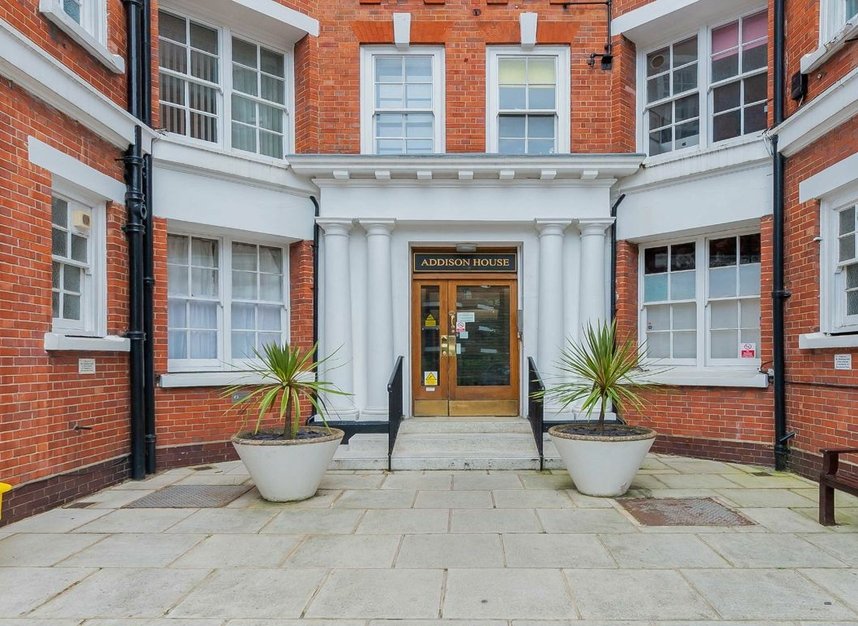 Flat to rent in Grove End Road, London, NW8 (Ref 249849) | Dexters