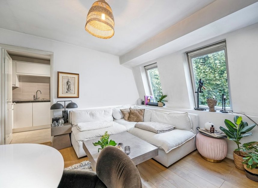 Flat to rent in Hammersmith Grove, London, W6 (Ref 258637) | Dexters