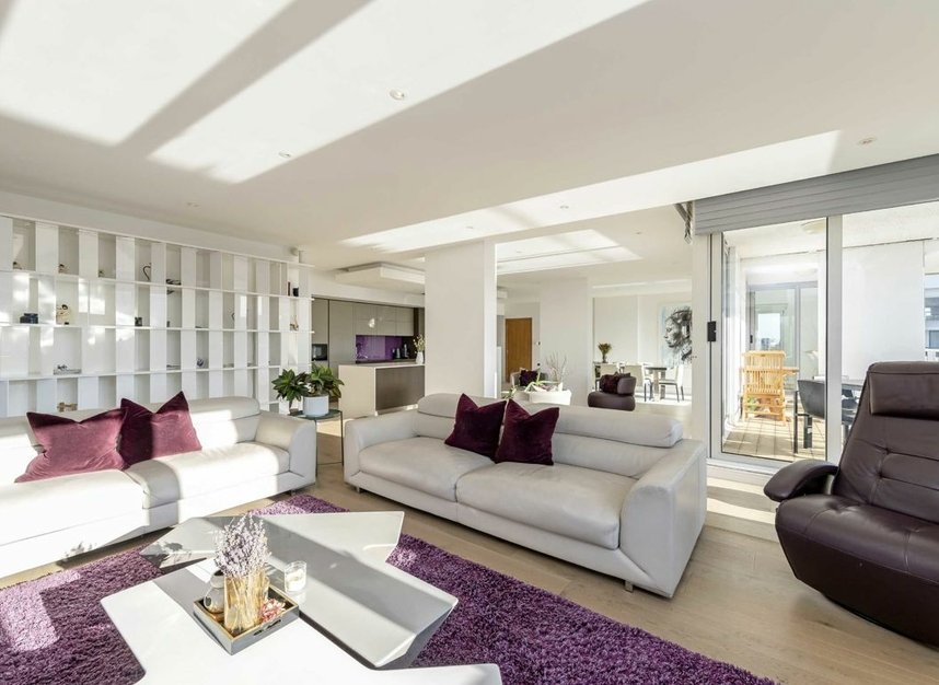 Flat to rent in King's Quay, London, SW10 (Ref 258179) | Dexters