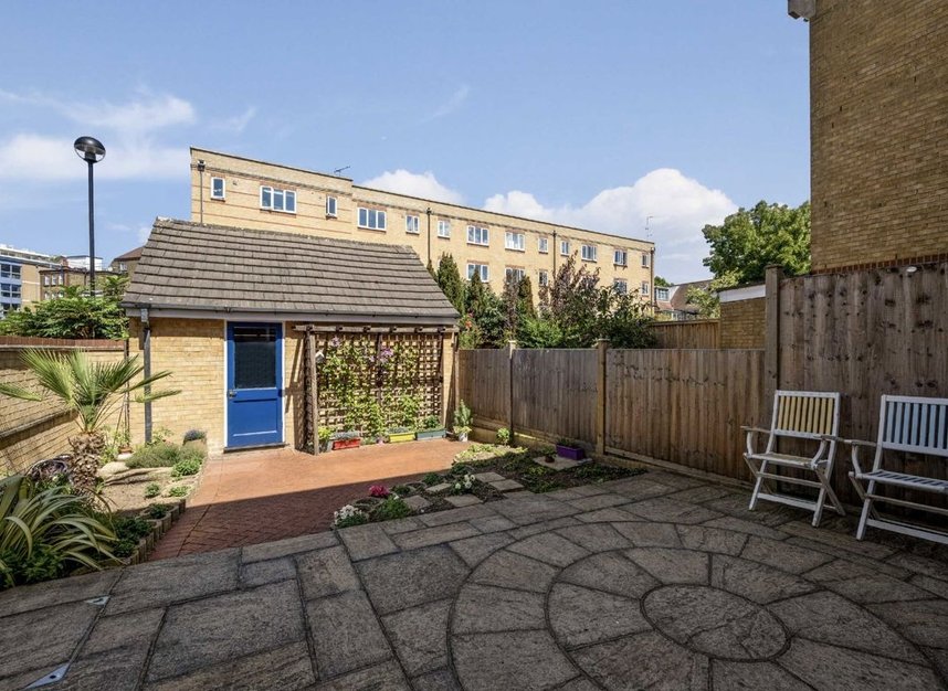 House - semi-detached to rent in Mast House Terrace, London, E14 (Ref ...
