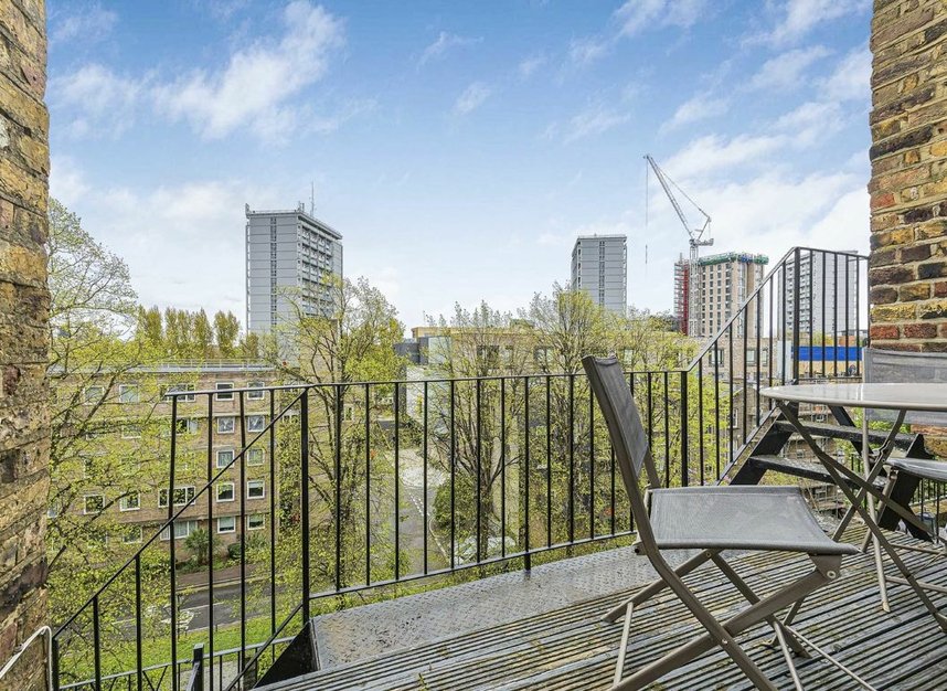 Flat to rent in Sutherland Avenue, London, W9 (Ref 252449) | Dexters