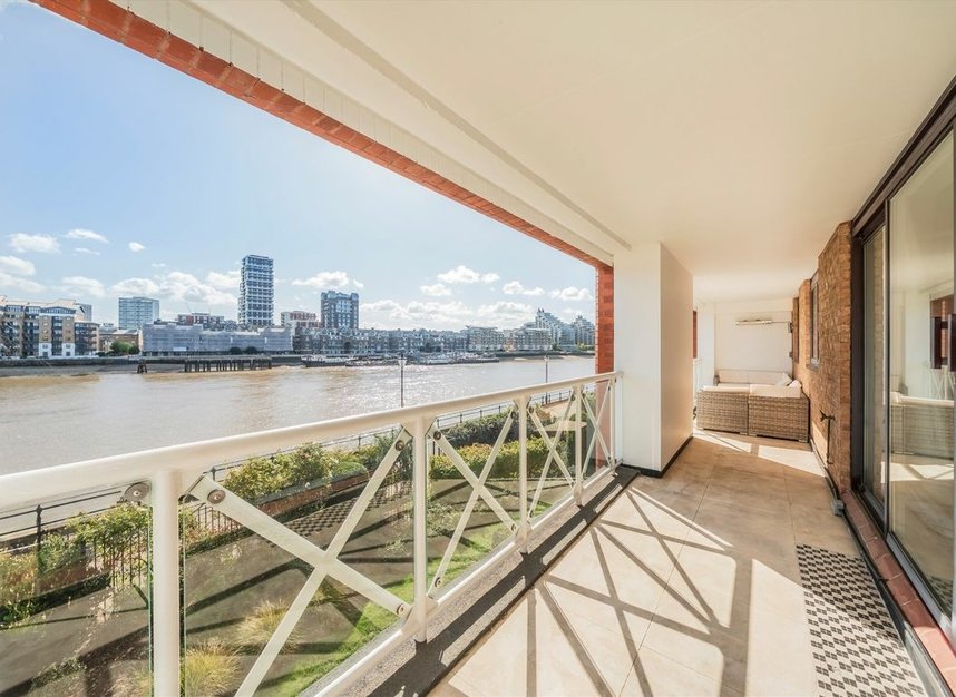 Flat to rent in William Morris Way, London, SW6 (Ref 259484) | Dexters