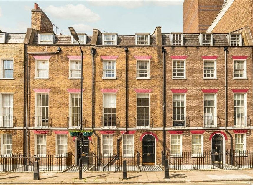 Flat to rent in Wyndham Street, London, W1H (Ref 248083) | Dexters
