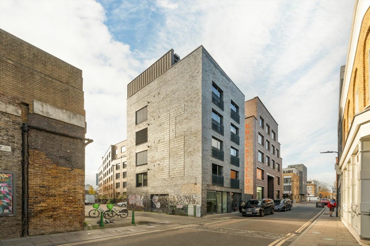 New Flat for sale in Cremer Street, London, E2 (Ref 253951) | Dexters