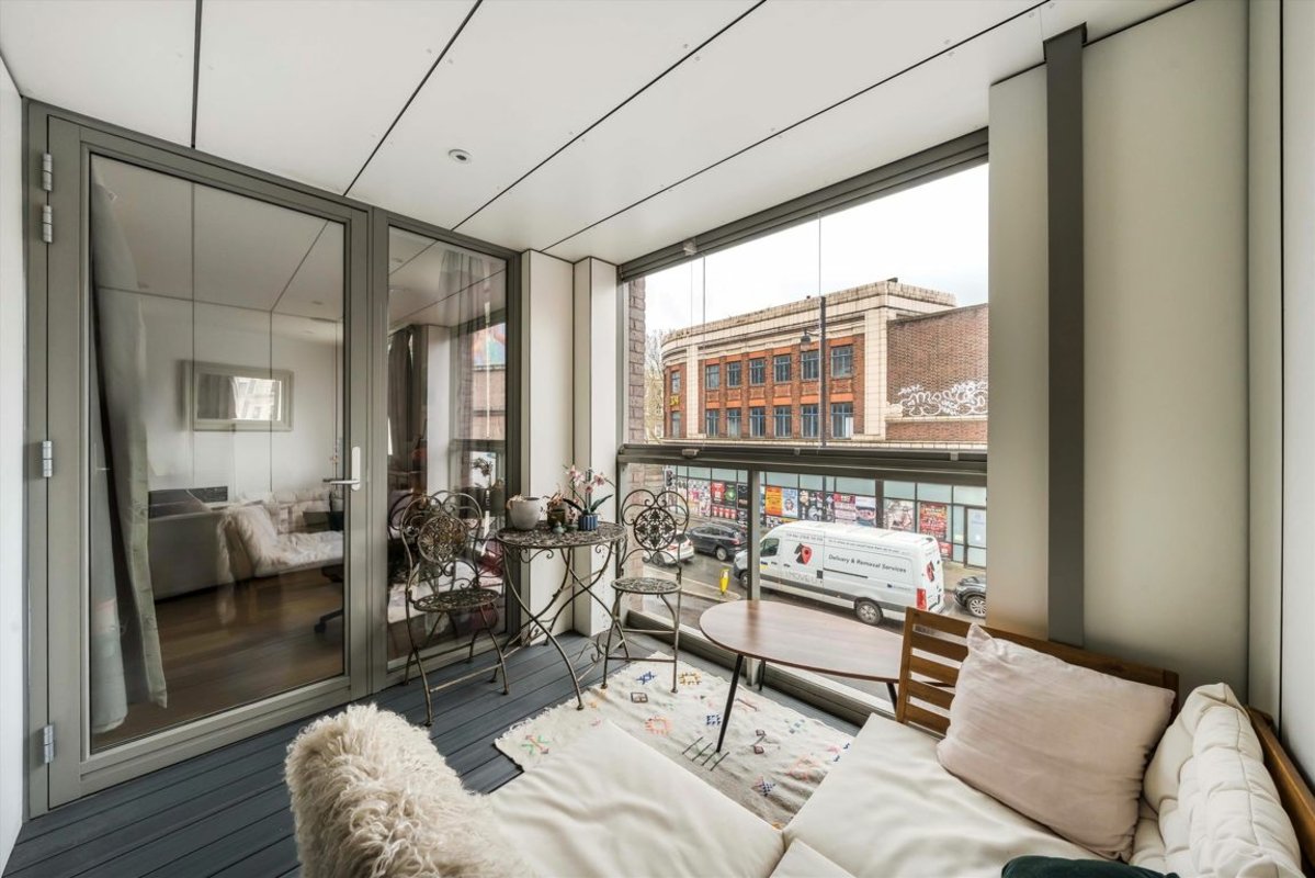 Flat for sale in Stockwell Park Walk, London, SW9 (Ref 267417) | Dexters