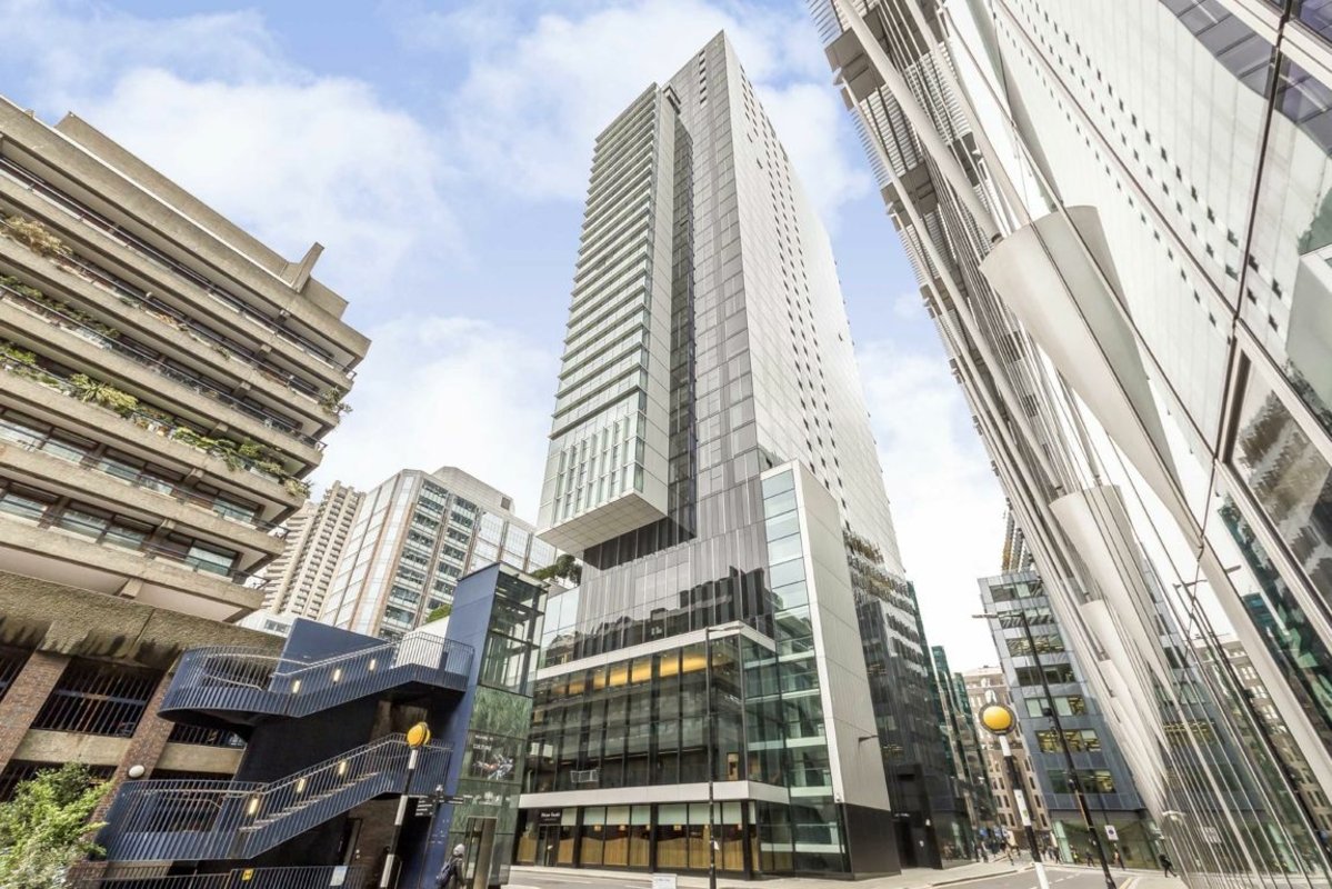 Flat to rent in Moor Lane, London, EC2Y (Ref 244248) | Dexters