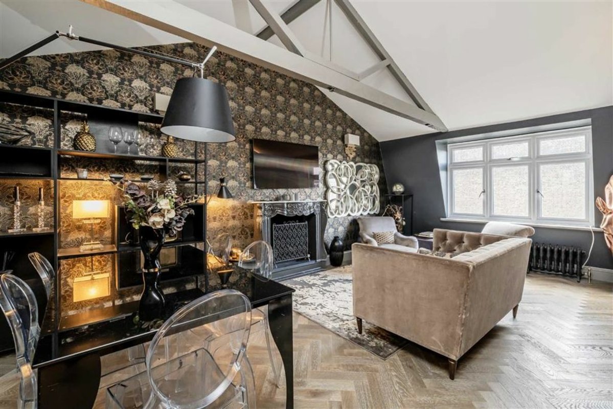 Flat to rent in Redcliffe Gardens, London, SW10 (Ref 239463) | Dexters