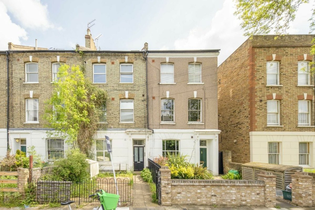 Flat to rent in Regina Road, London, N4 (Ref 242955) | Dexters