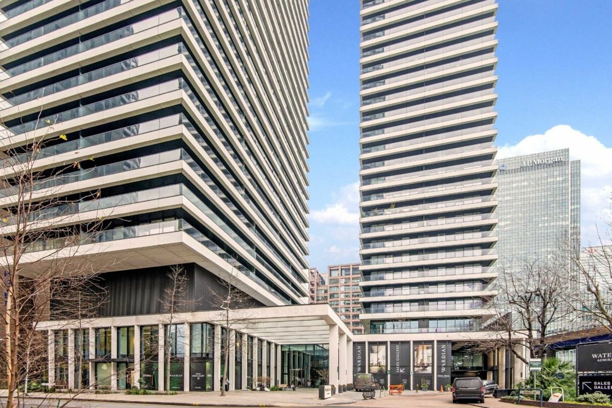 New Flat to rent in Wards Place, London, E14 (Ref 241652) | Dexters