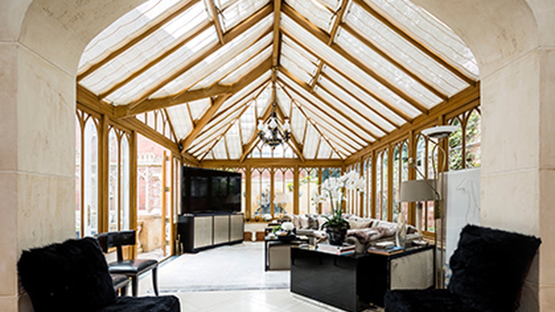 Grand Victorian Vicarage | Dexters Blog